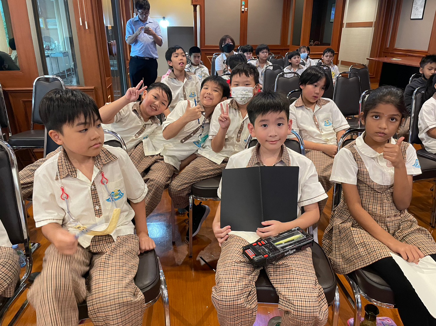 Glory Math Competition 2023 - Glory Singapore International School