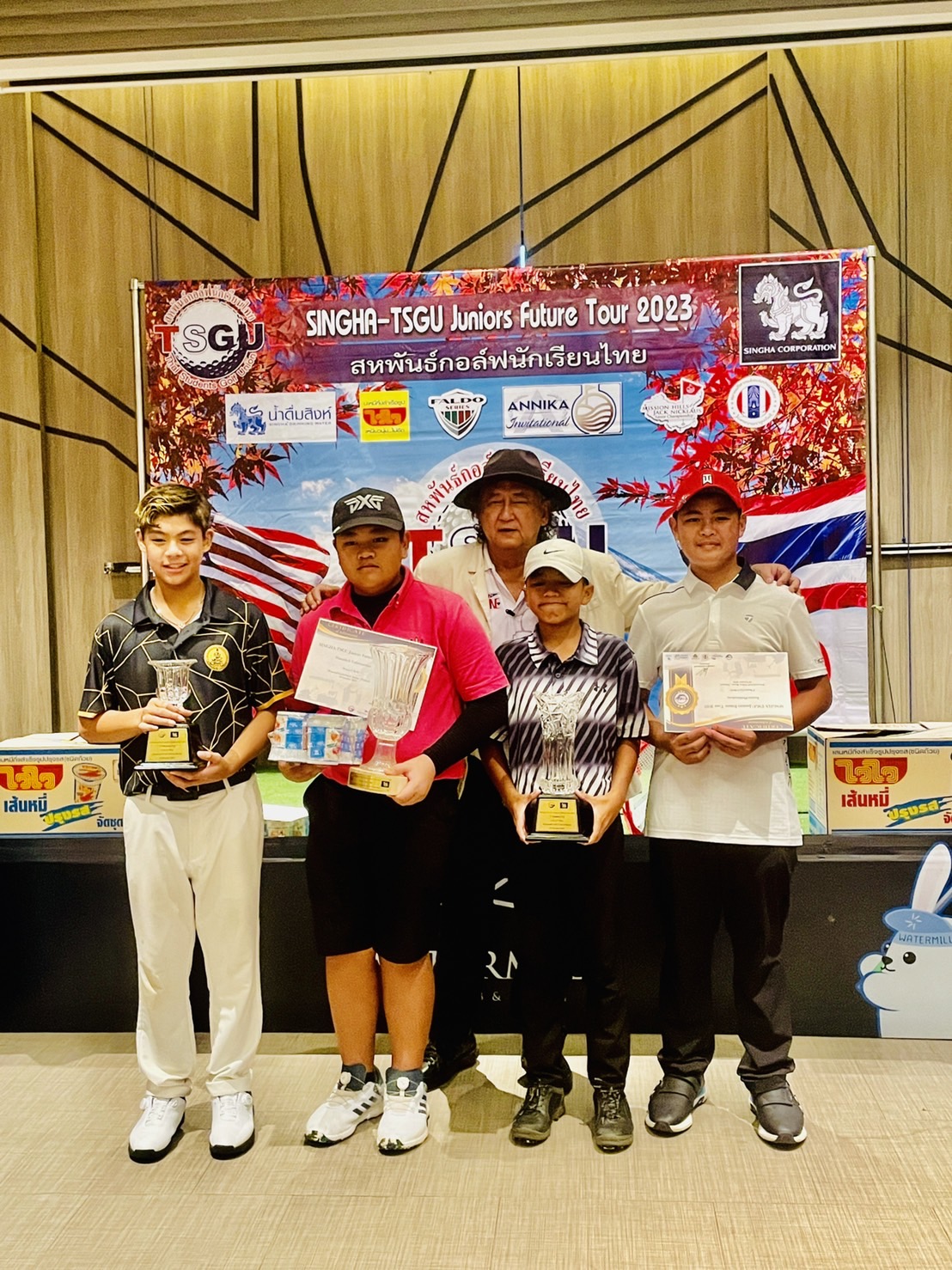 BRAVO TO GYRO! - Glory Singapore International School