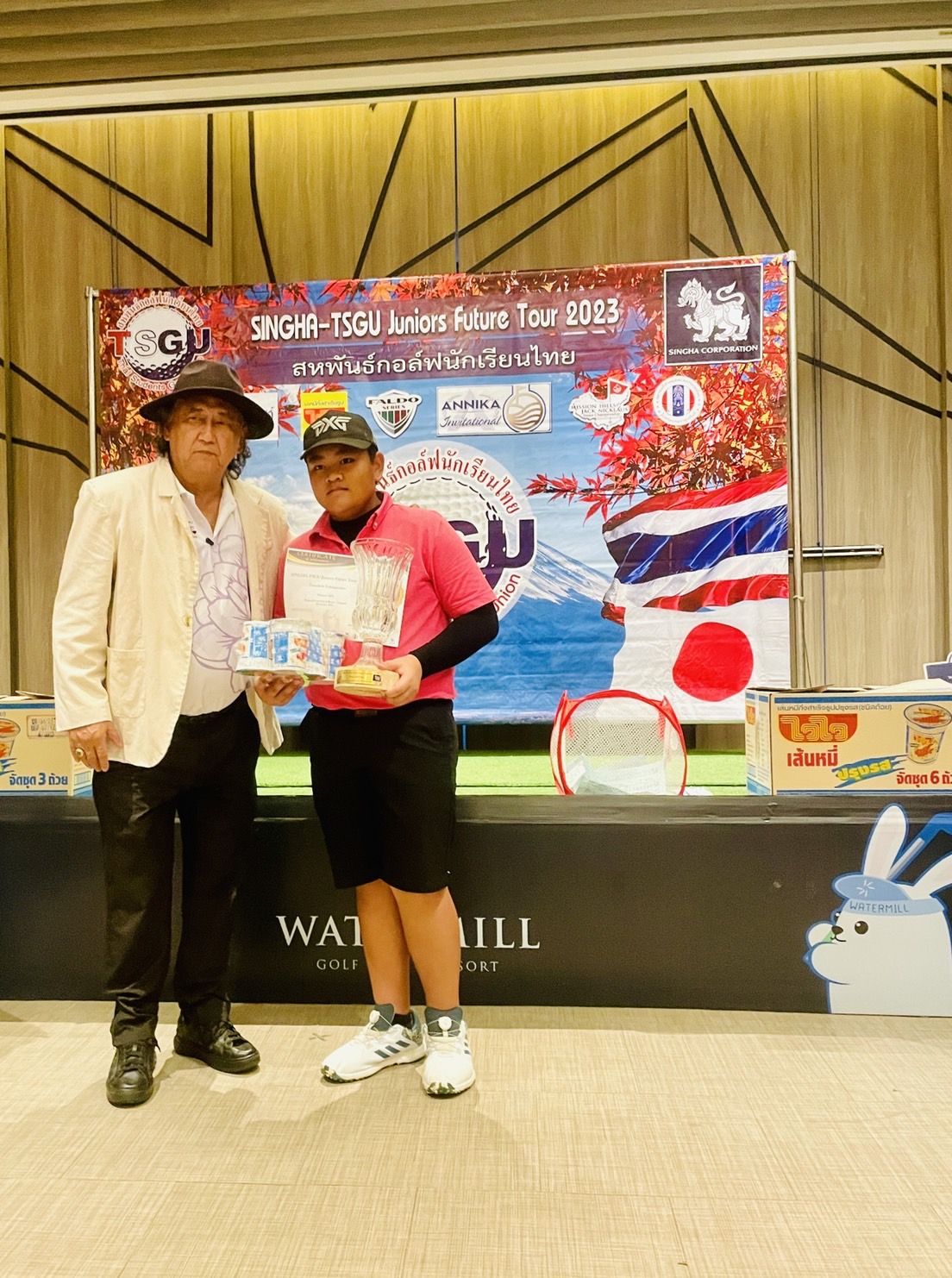 BRAVO TO GYRO! - Glory Singapore International School