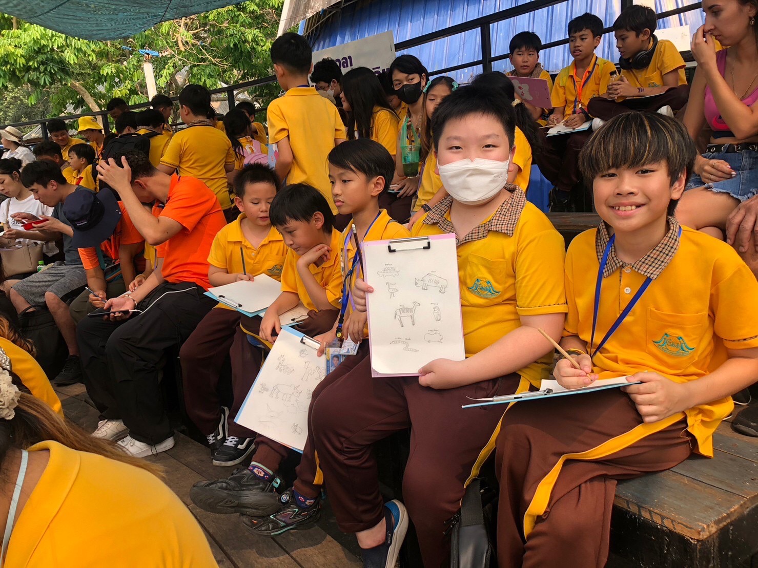Field trip 2023-2024 (Day 3) 📸🌟 - Glory Singapore International School