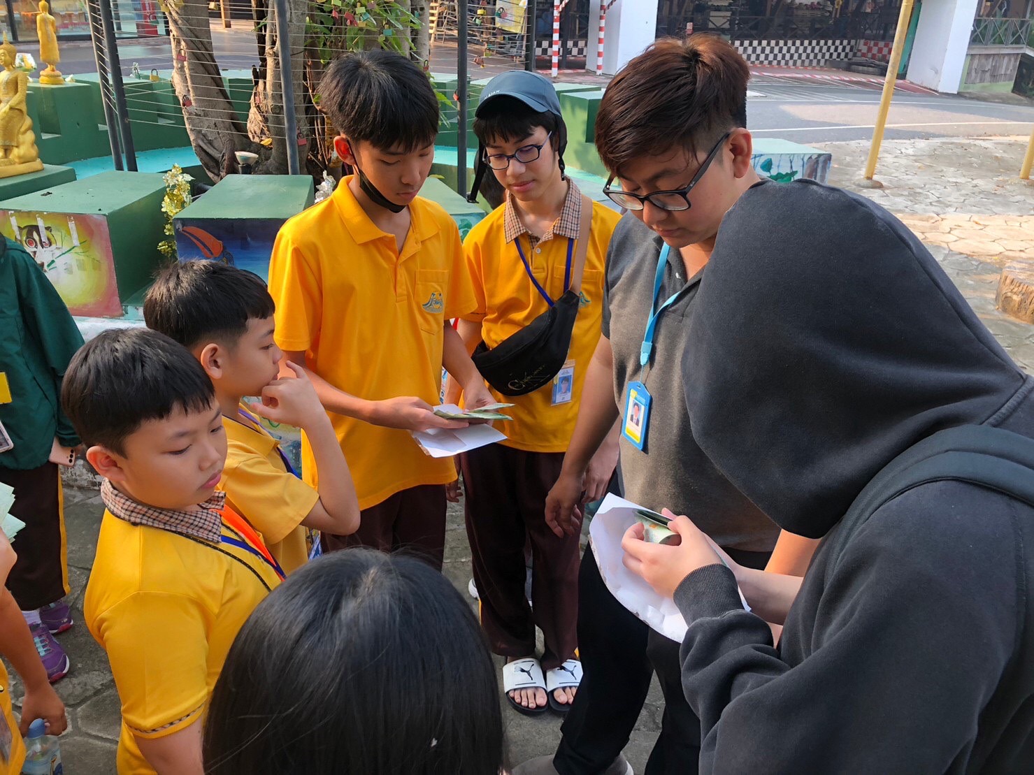 Field trip 2023-2024 (Day 3) 📸🌟 - Glory Singapore International School