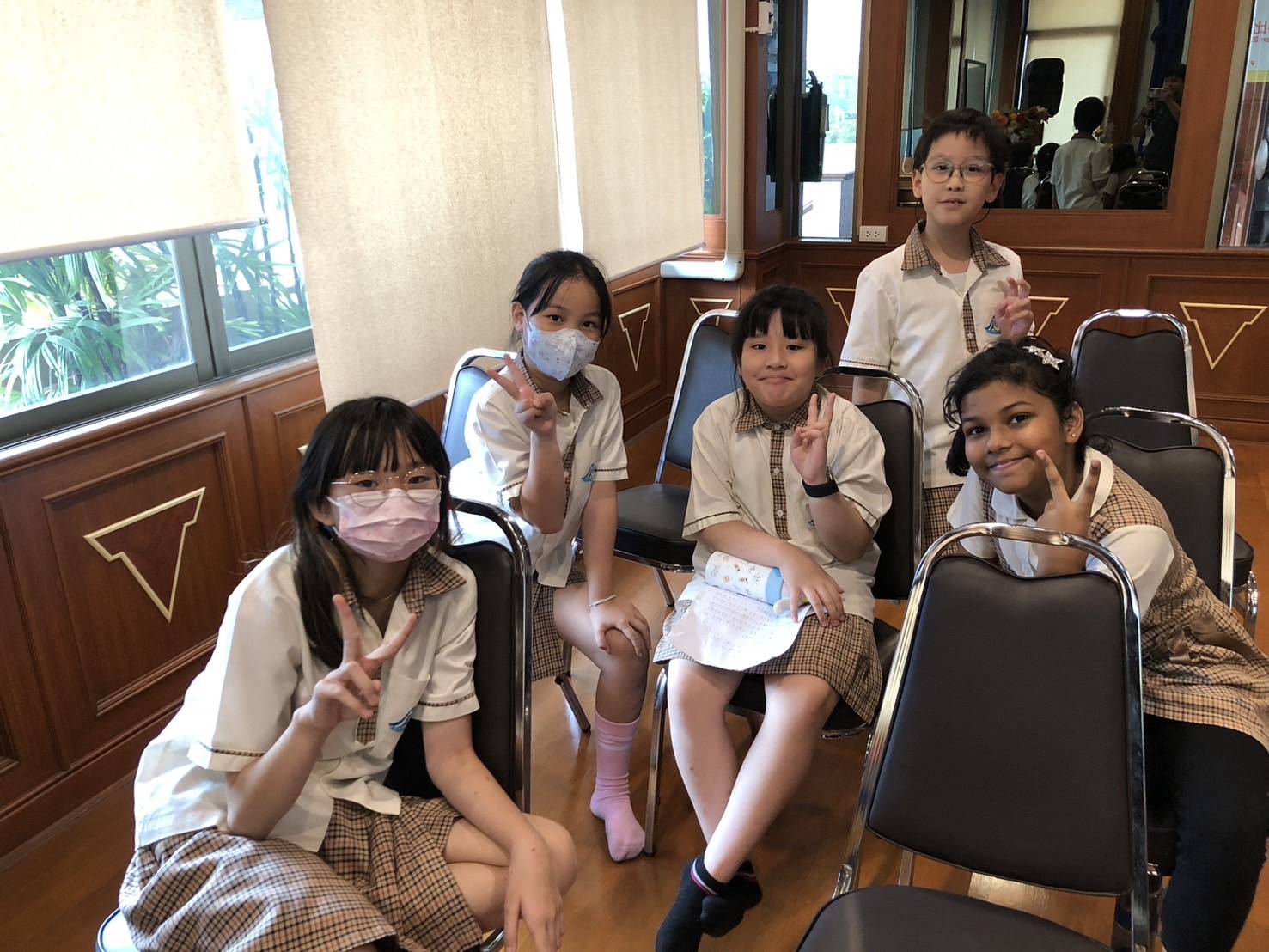Congratulations to the Values Chinese Speech Competition Winners ...