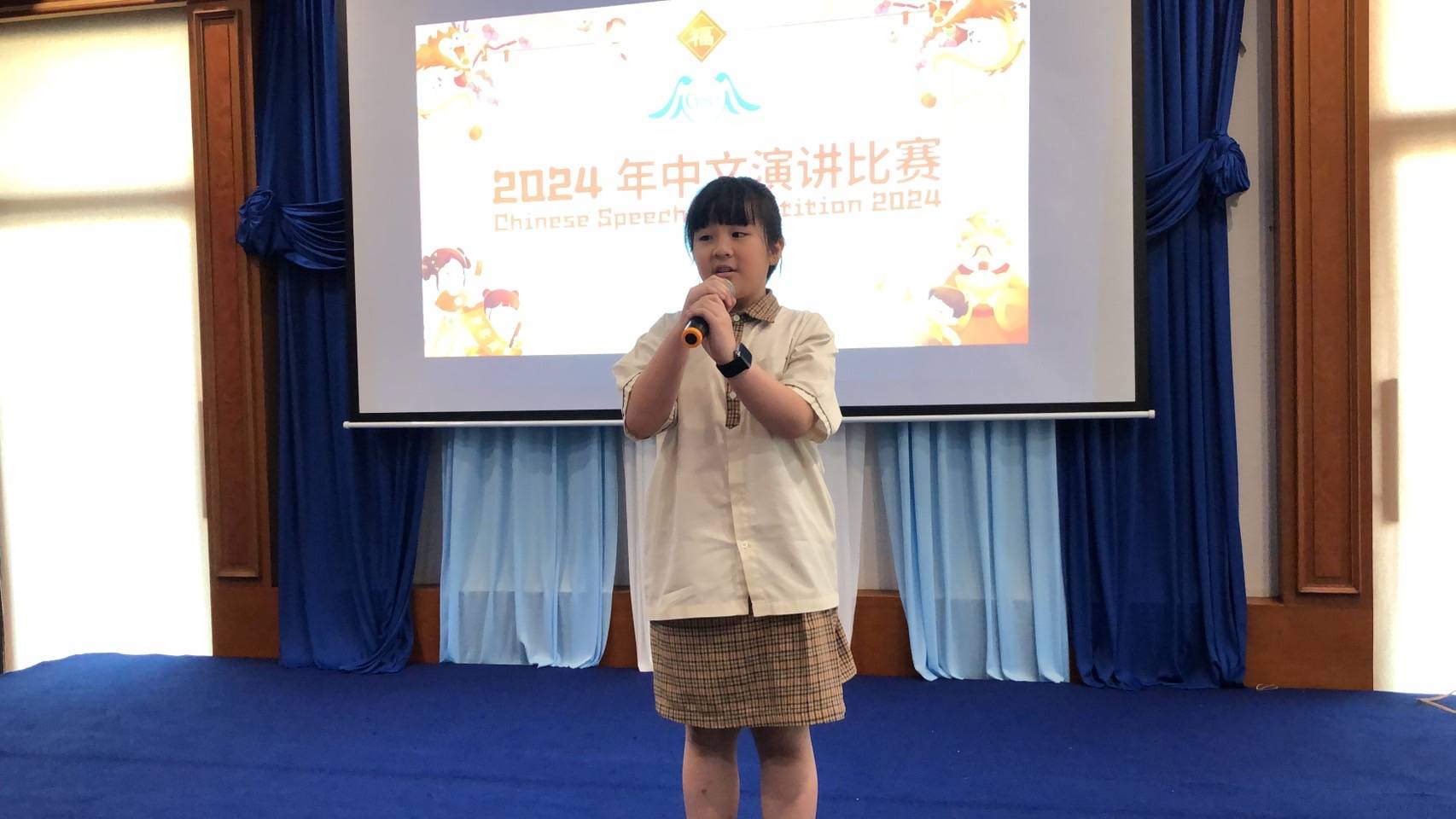 Congratulations to the Values Chinese Speech Competition Winners ...