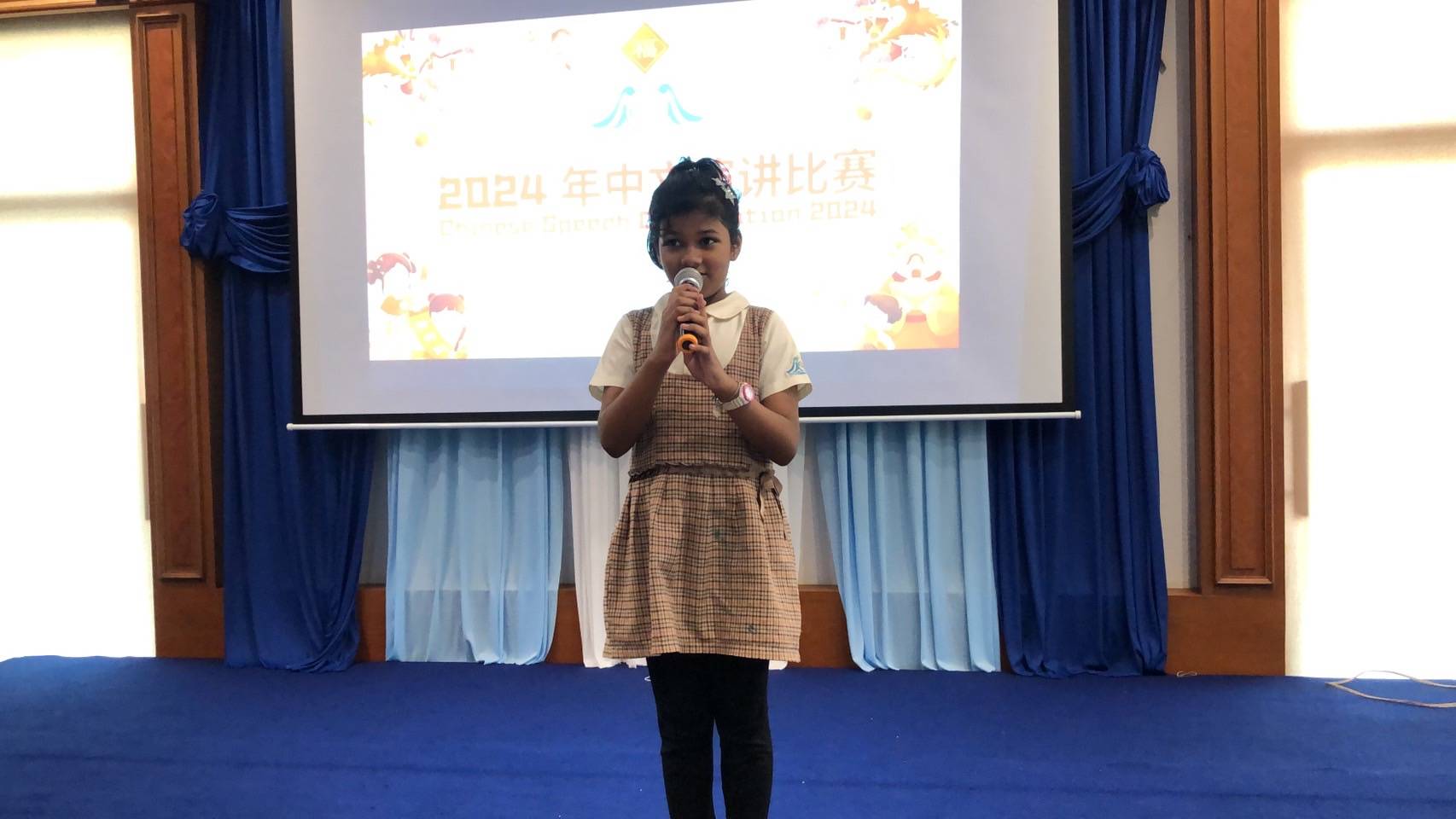 Congratulations to the Values Chinese Speech Competition Winners ...